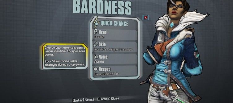 A second DLC character for Borderlands: The Pre-Sequel | GameWatcher