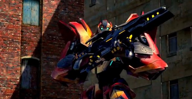 Jagex reveals Transformers Universe gameplay trailer | GameWatcher