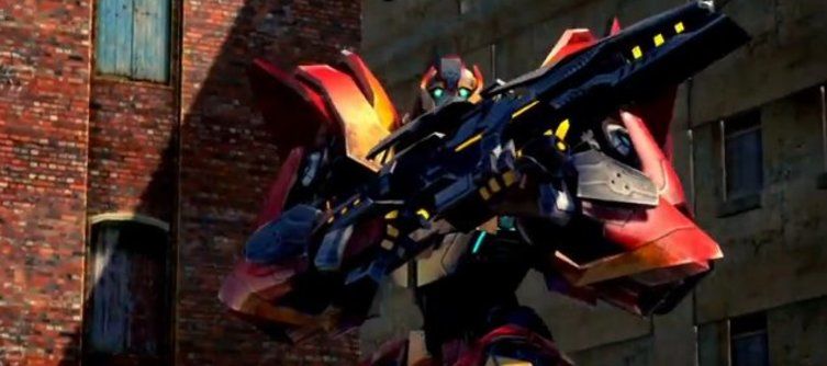 Jagex reveals Transformers Universe gameplay trailer | GameWatcher