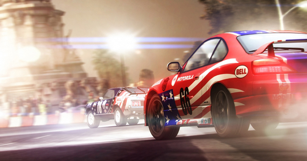 GRID 2 holds UK chart, Remember Me debuts 3rd, Skyrim - | GameWatcher