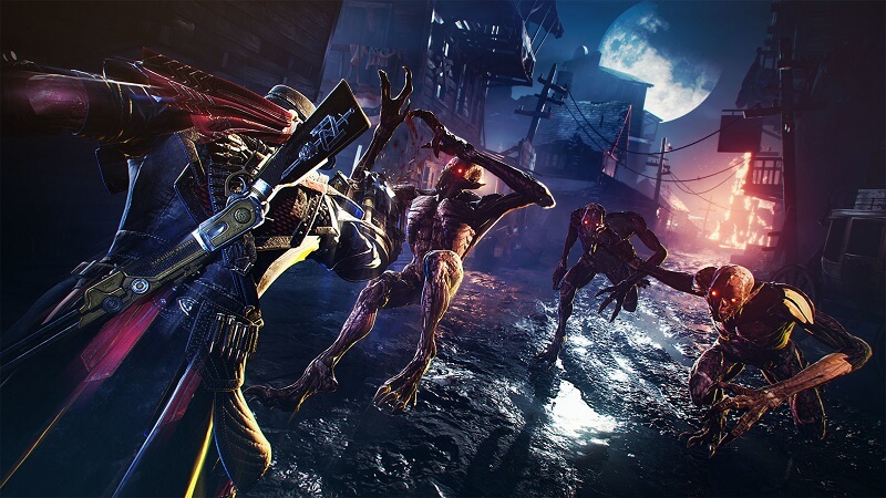 Evil West System Requirements - These Are the PC Specs | GameWatcher