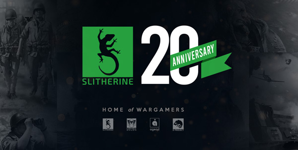 Slitherine Celebrates 20 Years of Wargaming with Sales | GameWatcher
