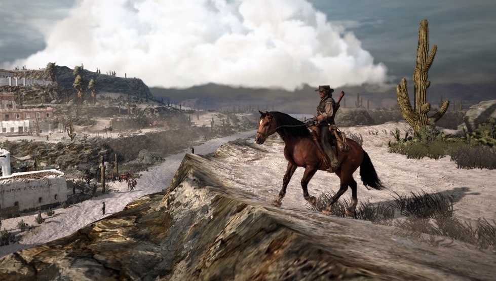 Red Dead Redemption PC Gets "Massive Improvements" on | GameWatcher