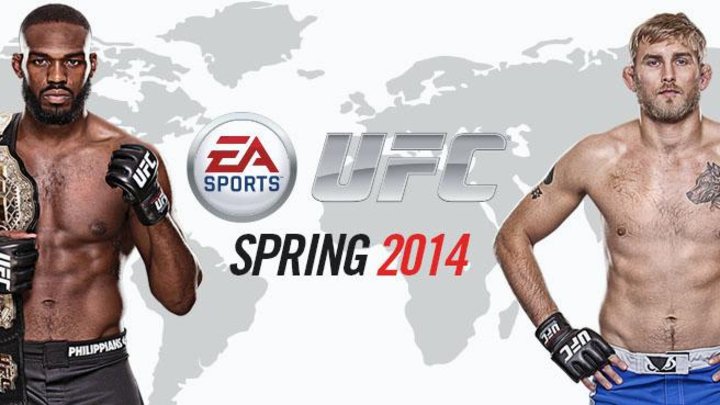 Cover athletes finalised for EA Sports UFC | GameWatcher
