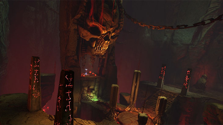Doom beta goes open this weekend | GameWatcher