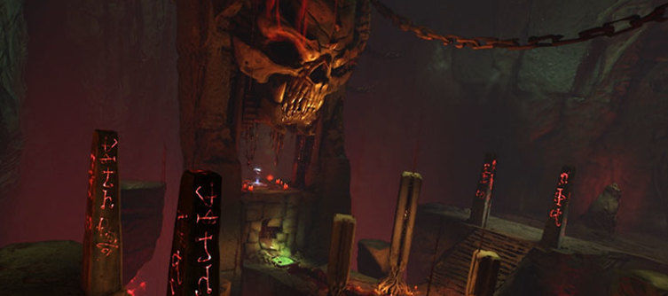 Doom beta goes open this weekend | GameWatcher