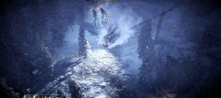 Wasteland 3 Morningstar Vehicle Location Guide | GameWatcher