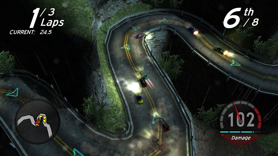 Little Racers STREET debuts on PC, Steam Greenlight | GameWatcher
