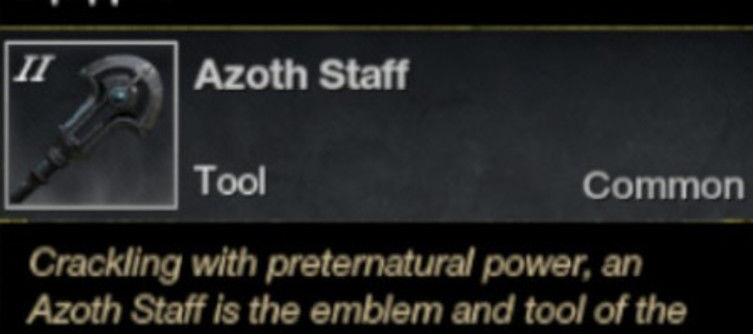 New World Azoth Staff Location and Upgrades Guide | GameWatcher