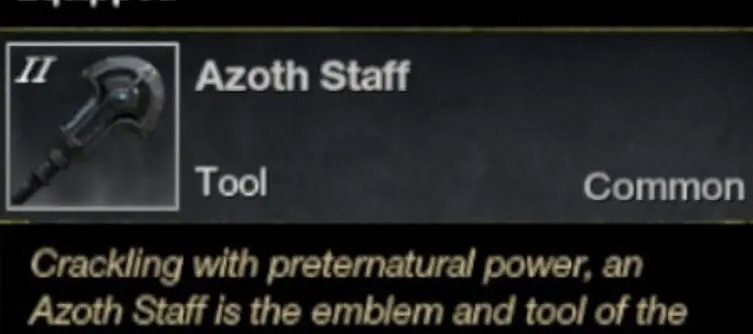 New World Azoth Staff Location and Upgrades Guide | GameWatcher