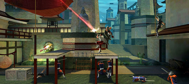 Matt Hazard: Blood Bath and Beyond this week's XBLA | GameWatcher