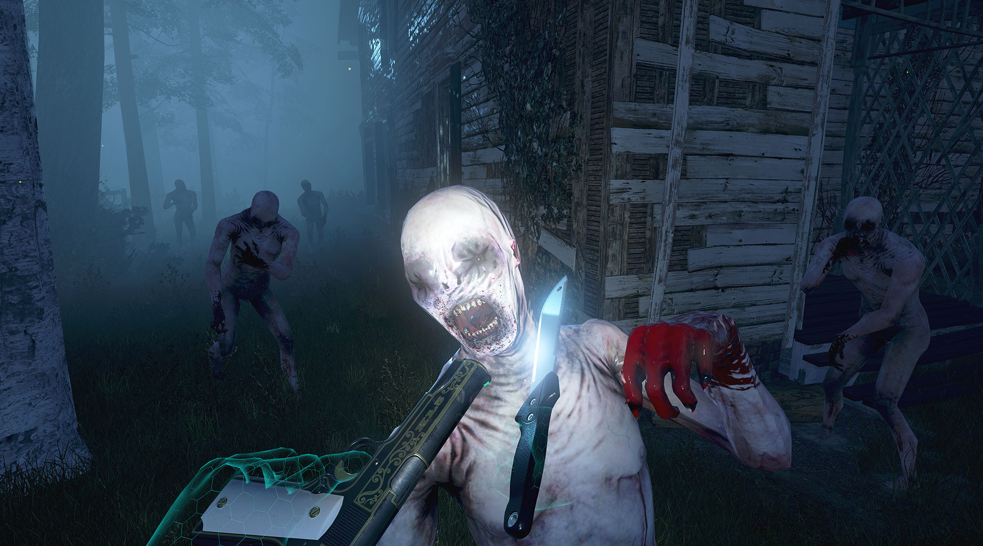 Killing Floor: Incursion - The Series' First VR Outing - | GameWatcher