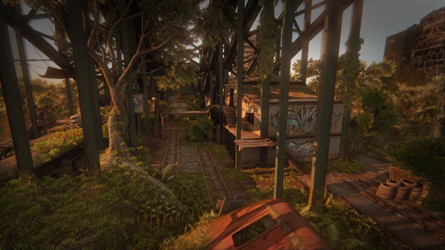 Survarium update changes up Factions, adds ranked game | GameWatcher
