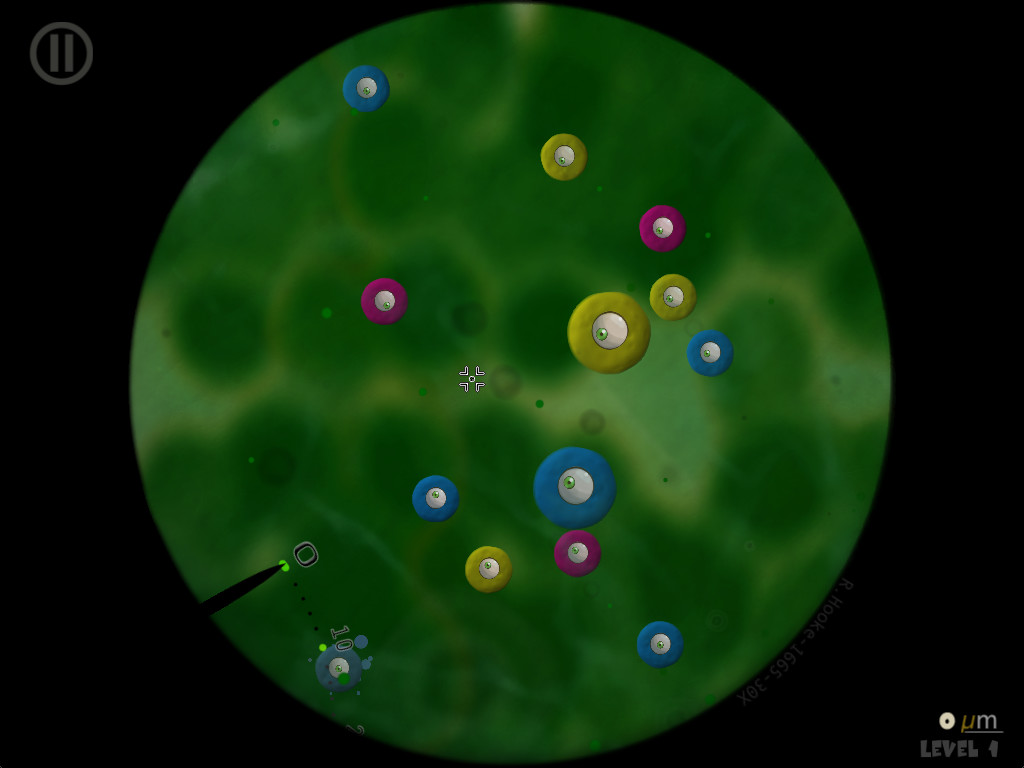 Watcher Think? Little Cells | GameWatcher