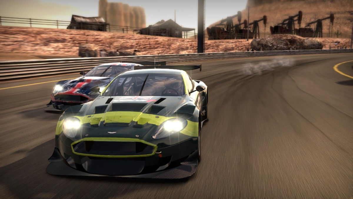 EA Formally Announces Need for Speed: Ultra Shift 2 | GameWatcher