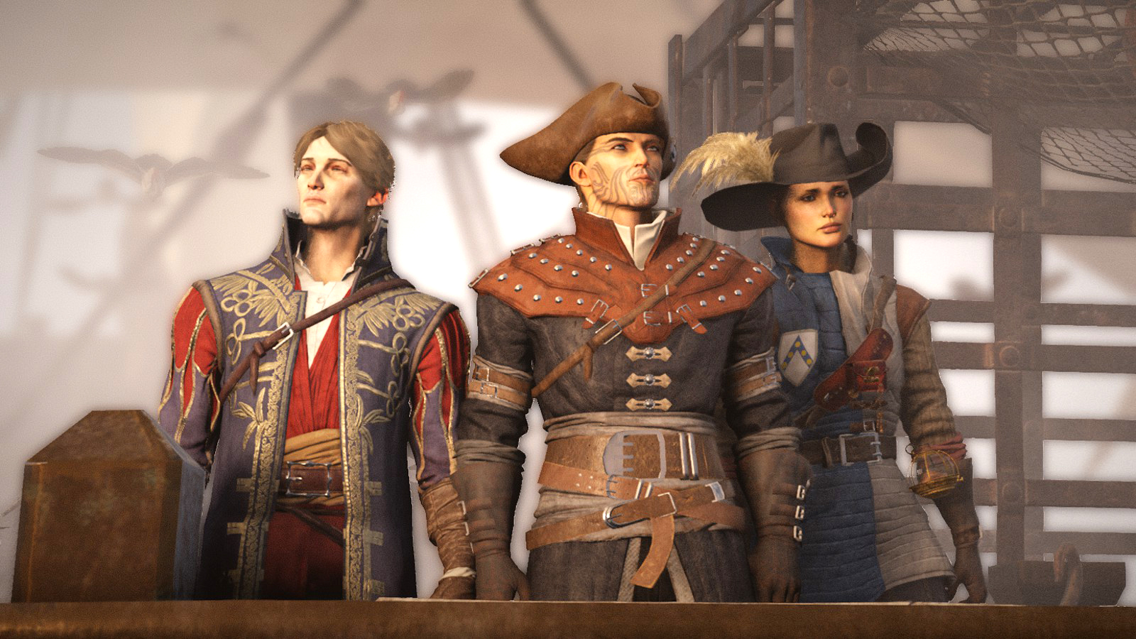 Greedfall Multiplayer - Is there co-op, split-screen or | GameWatcher