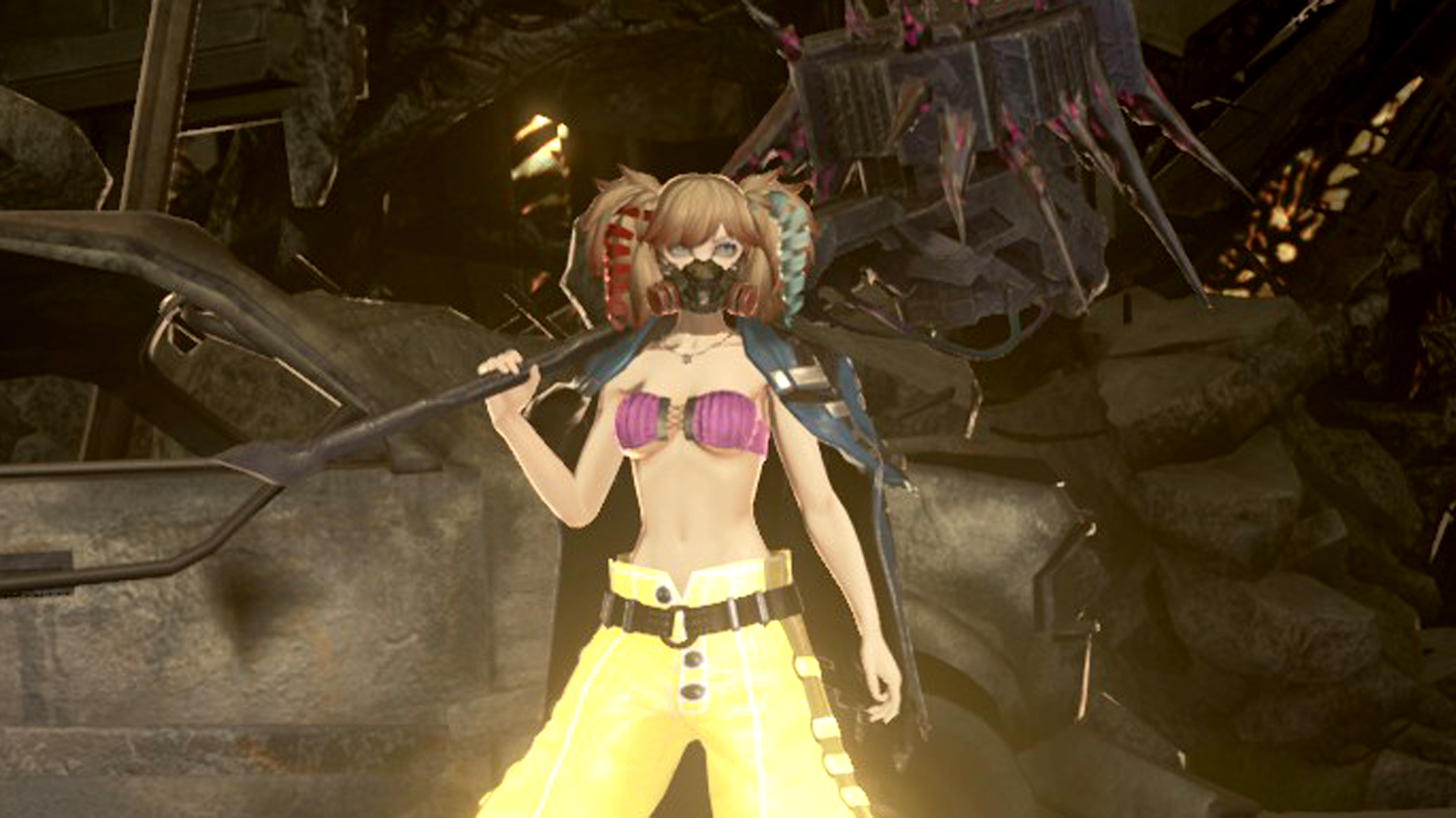 Code Vein Hunter Vestige Part B Location Where To Find Gamewatcher 1973