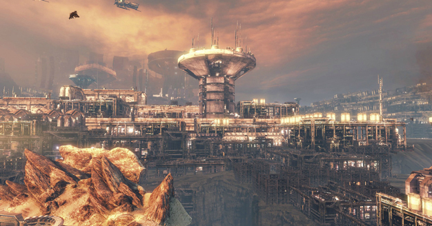 Fresh leak reveals 15 maps for Titanfall; include | GameWatcher