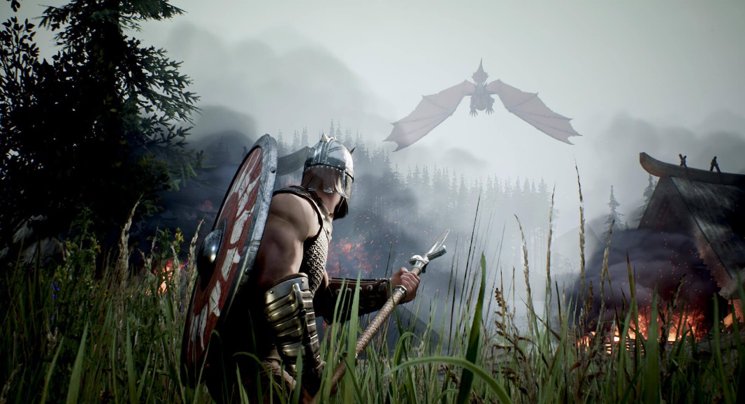 Publisher Ragnarok Game Acquires Rune II Assets and | GameWatcher