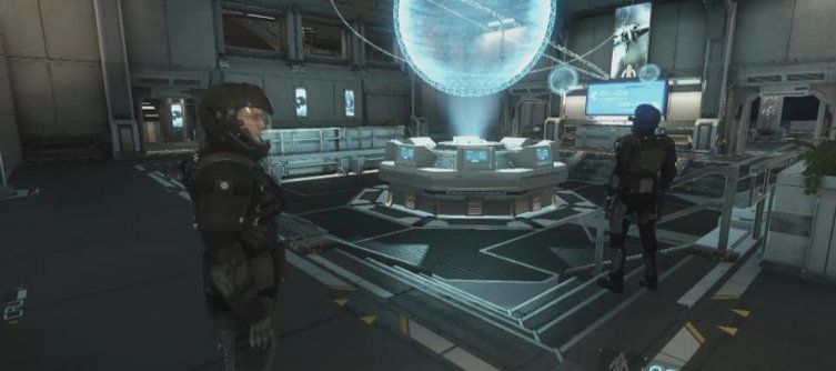 Core Star Citizen gameplay demoed at CitizenCon 2015 | GameWatcher