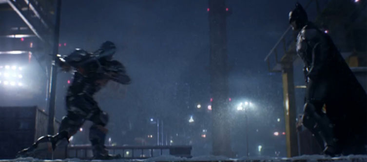 Warner teases CGI fight with Deathstroke in Batman: | GameWatcher