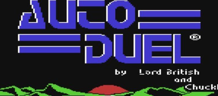 Classic car combat RPG Autoduel may be making a comeback | GameWatcher