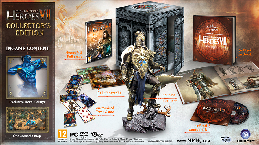 Ubisoft apologizes over Might and Magic: Heroes VII | GameWatcher