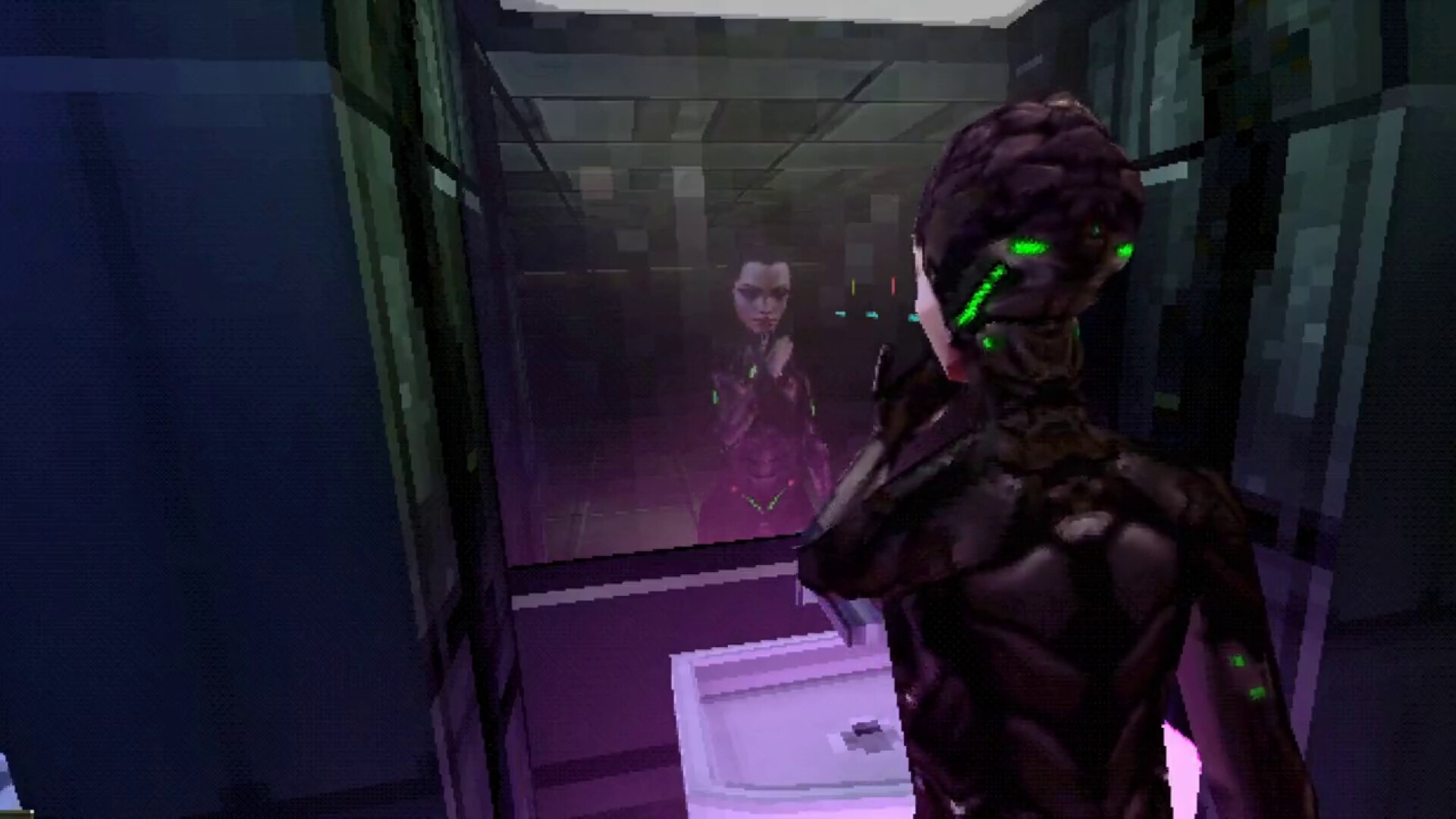 Resident Evil-Inspired Ghost Sector Trailer Showcases | GameWatcher