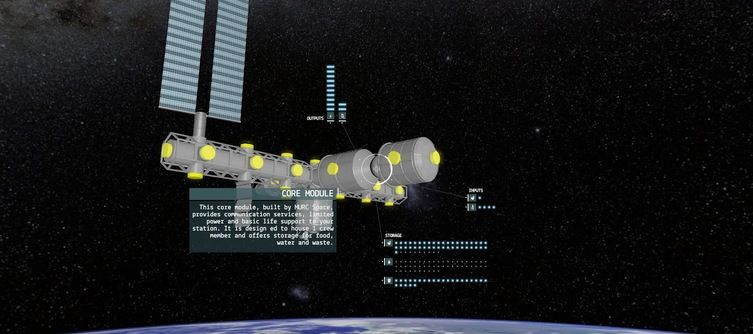 Stable Orbit Launches Into Early Access | GameWatcher