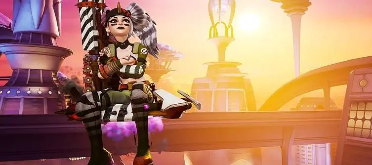 Rocket Arena Characters - All 10 Starting Heroes and | GameWatcher