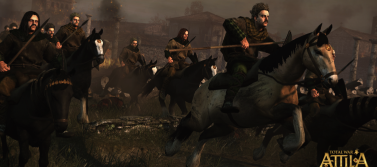 Total War: Attila's faction roster expands again with | GameWatcher
