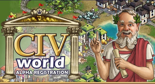 Civilization World now in open beta | GameWatcher