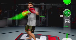 New workout DLC arrives for THQ's UFC Personal Trainer | GameWatcher