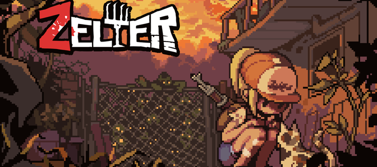 Five Reasons to Face the Undead in Zelter | GameWatcher