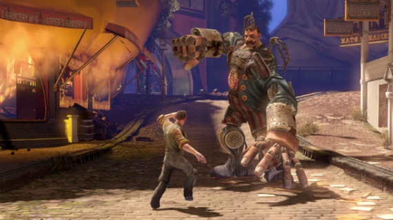Spike TV VGA 2011: BioShock Infinite trailer brings the | GameWatcher