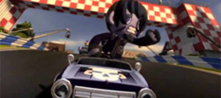 PlayStation Store sports ModNation Racers demo, Dragon | GameWatcher