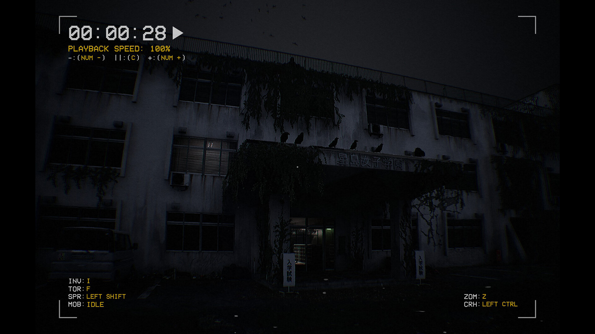 Retro-inspired Horror Game Deadcam Enters Steam Early | GameWatcher