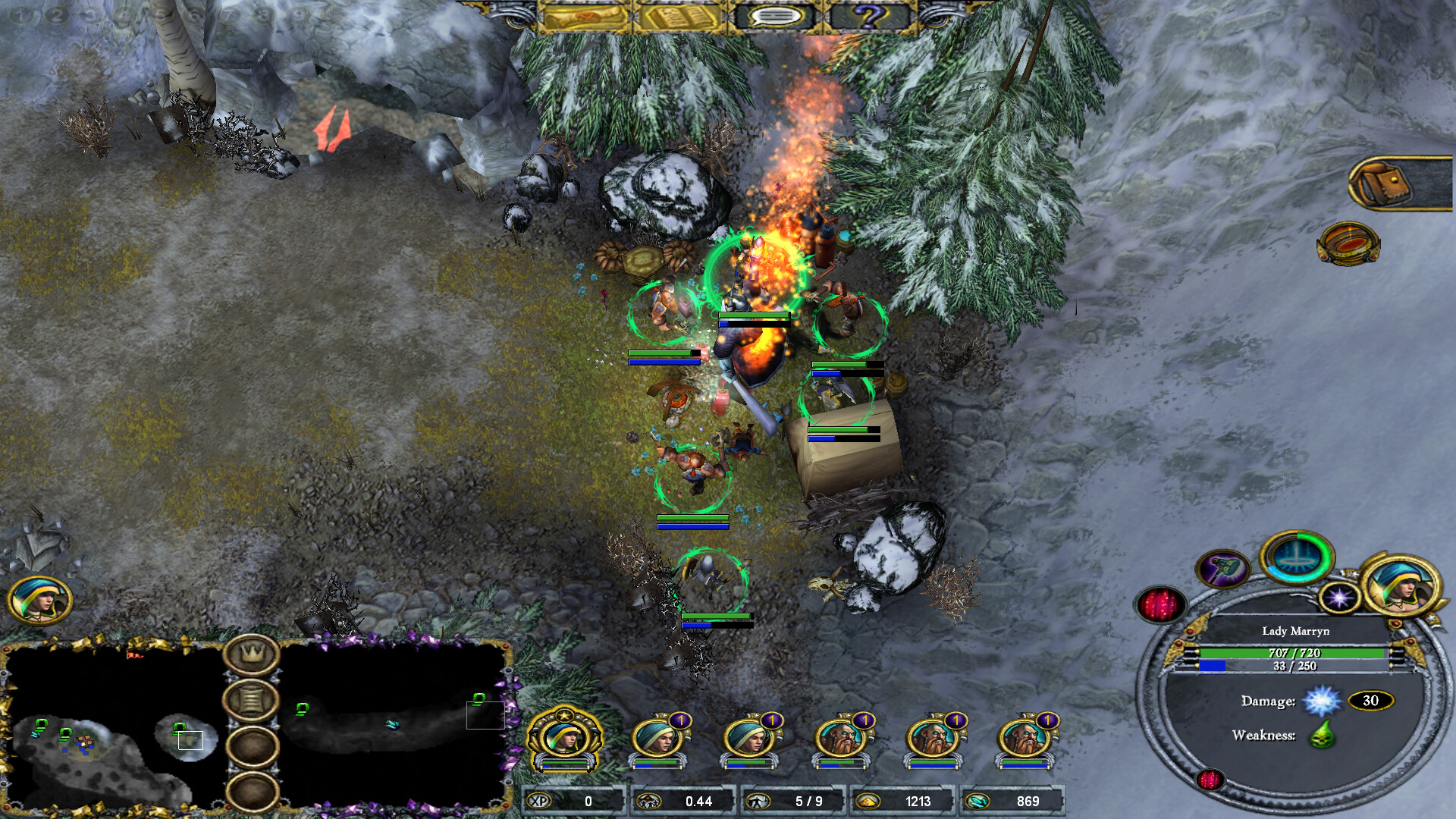 Dungeons & Dragons: Dragonshard Re-Releases On Steam 20 | GameWatcher