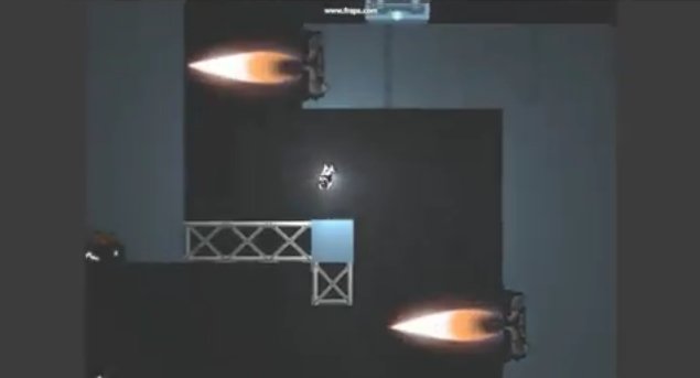 Limbo, Inertia win big at Indie Challenge | GameWatcher