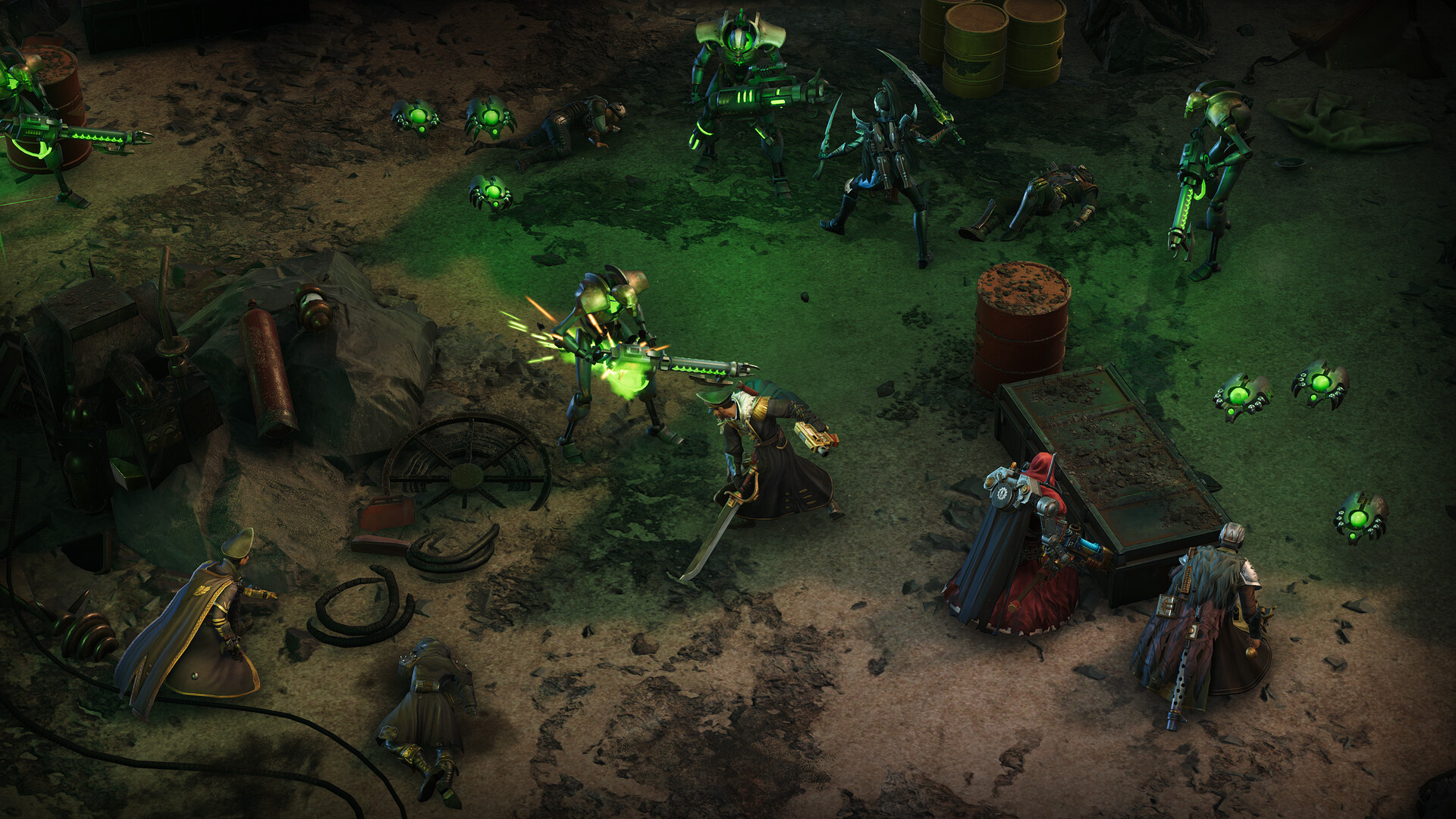 Warhammer 40,000: Rogue Trader releases new free DLC in | GameWatcher