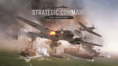 New Strategy Command Game has been Announced | GameWatcher