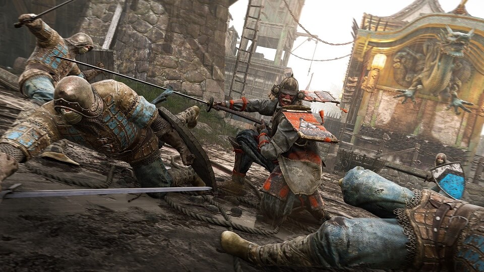 Watch all New For Honor Executions in Season 10 and 11 | GameWatcher