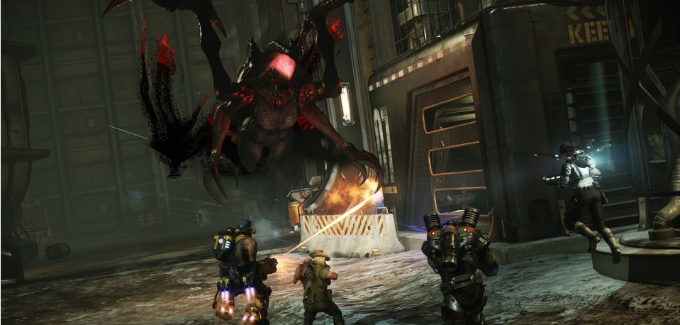 Latest patch for Evolve brings monstrous balance tweaks | GameWatcher