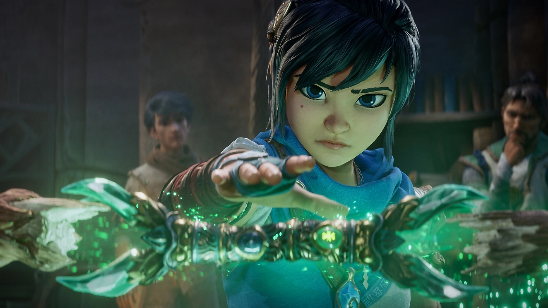 Kena: Scars of Kosmora Release Date (Confirmed) - | GameWatcher