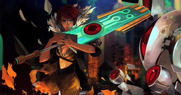 Action RPG Transistor from Bastion's Supergiant Games | GameWatcher