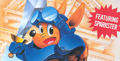 Konami revive Rocket Knight, "alluring" remake for XBLA | GameWatcher