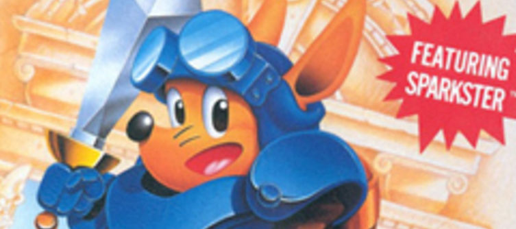 Konami revive Rocket Knight, "alluring" remake for XBLA | GameWatcher