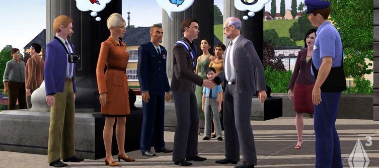 The Sims 3 Release Date Pushed Back | GameWatcher