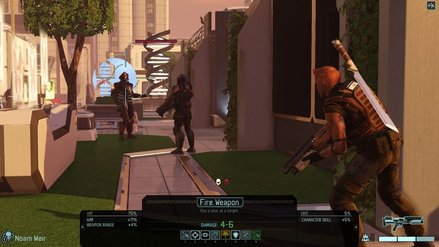 E3 2015: First gameplay footage of XCOM 2 shows a | GameWatcher