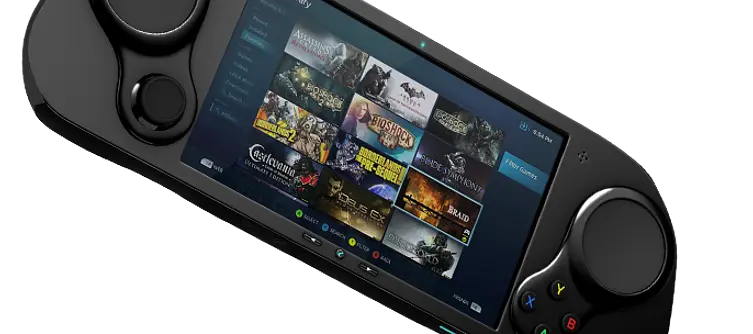 Portable Smach Z console promises Steam gaming on the go | GameWatcher